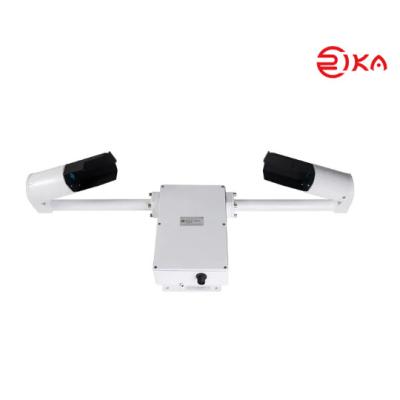 China Hoop Installation Visibility Sensor RS485 RS232 Output Visibility Meter for sale