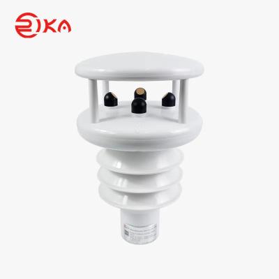 China RK900-10 Ultrasonic Automatic Weather Station Sensors ABS Aluminum Alloy Material for sale