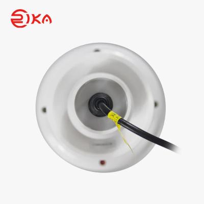China Automatic Ultrasonic Weather Sensor IP66 RS485 RS232 SDI-12 Output for sale