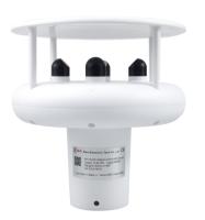 China RK120-03 Ultrasonic Wind Speed And Direction Sensor for sale
