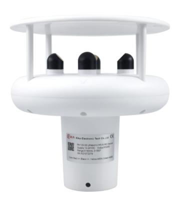 China RK120-03 Ultrasonic Wind Speed And Direction Sensor for sale