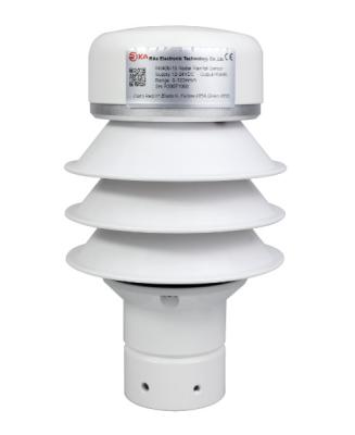 China RK400-13 Radar Rainfall Sensor 0.1mm Resolution 1s Sample Interval for sale