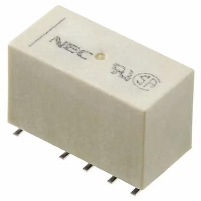 China KEMET EE2-3TNUH-L 3V Dual Coil Latching PCB Relay - 2A Switching, 140mW Power, SMD/SMT Mount for sale