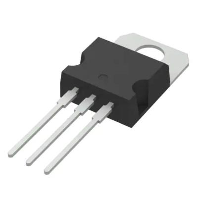 China L7805CV 5V 1.5A Positive Voltage Regulator IC TO-220 Package with 35V Input & Thermal Protection for sale