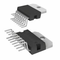 China L298N Dual Full Bridge Motor Driver IC 46V 4A H-Bridge Stepper Motor Controller Multiwatt-15 Package for sale