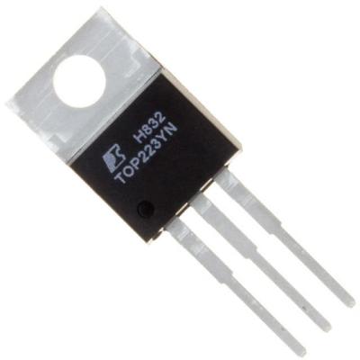China TOP223YN 50W Power Management ICs Offline SW MULT TOP TO220-3 Power Integrations for sale