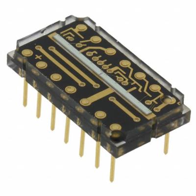 China TSL1402R 8MHz Linear Optical Sensor Array 256x1 with 400 DPI Resolution for TFT LCD Displays for sale