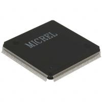 China KSZ8999I Industrial 10/100 Ethernet Switch IC 9-Port 208PQFP -40°C to 85°C Temperature Range for sale