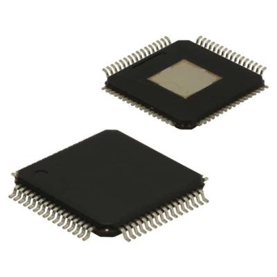 China SY89825UHY Clock Buffer IC 2GHz 2:22 Ratio 64-TQFP Microchip Technology Precision Edge Series for sale