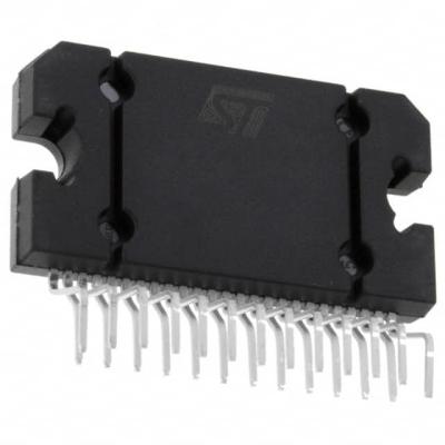 China TDA7388 41W Class AB Automotive Audio Amplifier IC - 4-Channel 8-18V CMOS Chip with 0.1% THD for sale
