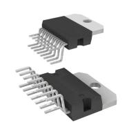 China TDA7294V 100W Monolithic Audio Amplifier IC - Class AB, ±40V Operating Range, 15-Pin MULTIWATT Package for sale