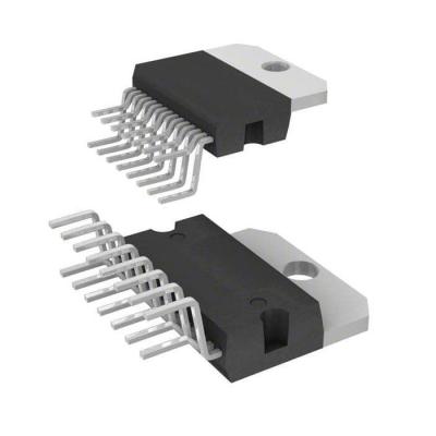 China TDA7294V 100W Monolithic Audio Amplifier IC - Class AB, ±40V Operating Range, 15-Pin MULTIWATT Package for sale