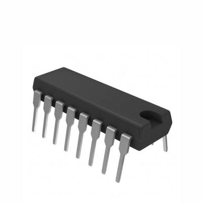 China CD4060BE 14-Bit Binary Counter IC with 3V-18V Operating Range and 8MHz Speed in 16-PDIP Package for sale