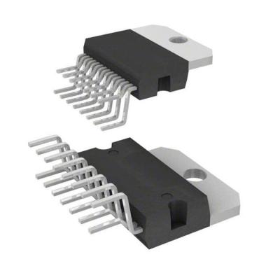 China TDA7379 38W Class AB Audio Amplifier IC Chip - 2/4 Channel, 8-20V Supply, STMicroelectronics for sale