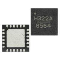 China HMC322ALP4E RF Switch SP8T DC-8GHz 24-QFN with 2.5dB Insertion Loss and 40dB Isolation for sale