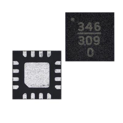 China HMC346LP3 RF Attenuator 0dB-30dB DC-14GHz 50 Ohm 16-VFQFN Voltage Variable Attenuator for sale