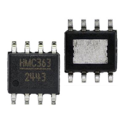 China HMC363S8GE Frequency Divider IC DC to 12GHz 8-SOIC Package with -153dBc/Hz Phase Noise for sale