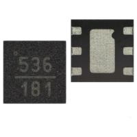 China HMC536LP2 SPDT RF Switch IC 6GHz 50 Ohm 0.6dB Insertion Loss 6-DFN Package for sale
