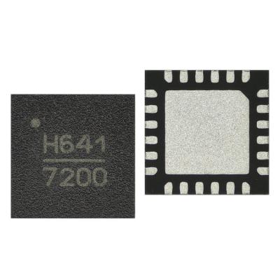 China HMC641LP4ETR IC RF SWITCH SP4T 20GHZ 24QFN Analog Devices Inc. for sale