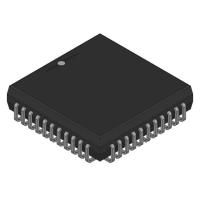 China AT80C32X2-SLSUL IC MCU 8BIT ROMLESS 44PLCC Atmel for sale
