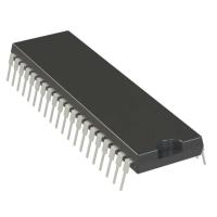 China PIC16F18875-I/P IC MCU 8BIT 14KB FLASH 40DIP Microchip Technology for sale