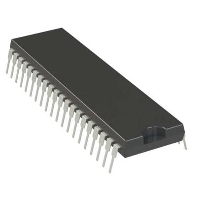 China PIC16F18875-I/P IC MCU 8BIT 14KB FLASH 40DIP Microchip Technology for sale