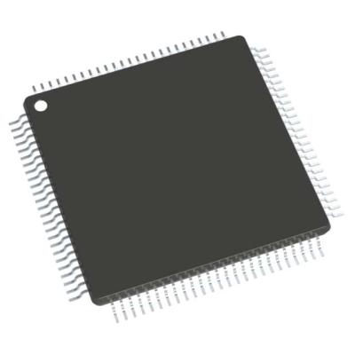 China PIC24FJ128GA310-I/PF IC MCU 16BIT 128KB FLASH 100TQFP Microchip Technology for sale