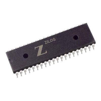 China Z86E4412PSG IC MCU 8BIT 16KB OTP 40DIP Zilog for sale