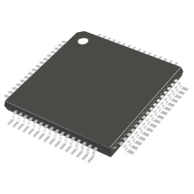 China ATSAMD21J17A-AU IC MCU 32BIT 128KB FLASH 64TQFP Microchip Technology for sale