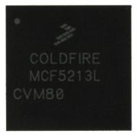 China MCF52221CVM66 IC MCU 32BIT 128KB FLSH 81MAPBGA Freescale Semiconductor for sale
