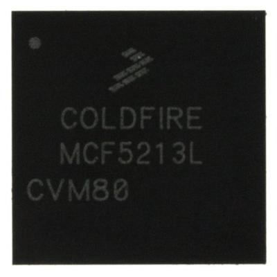 China MCF52221CVM66 IC MCU 32BIT 128KB FLSH 81MAPBGA Freescale Semiconductor for sale