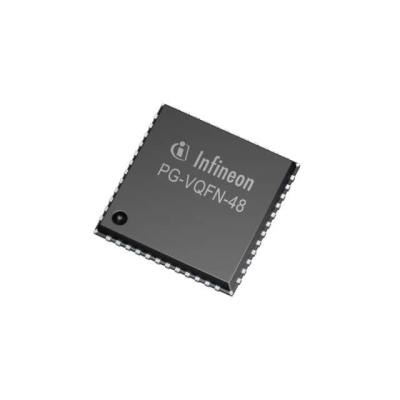 China XMC1402Q048X0128AAXUMA1 IC MCU 32BIT 128KB FLASH 48VQFN Infineon Technologies for sale