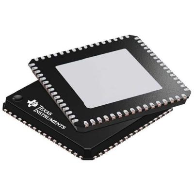 China MSP430F1611IRTDT IC MCU 16BIT 48KB FLASH 64VQFN Texas Instruments for sale