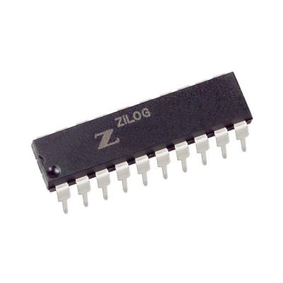 China Z8F043APH020EG IC MCU 8BIT 4KB FLASH 20DIP Zilog for sale