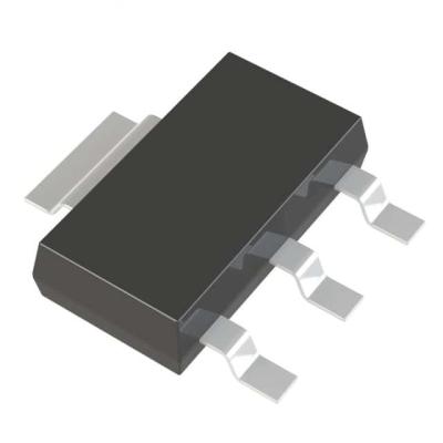 China AZ1117IH-3.3TRG1 IC REG LINEAR 3.3V 1A SOT223 Diodes Incorporated for sale