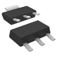 China MIC39100-3.3WS-TR IC REG LINEAR 3.3V 1A SOT223-3 Microchip Technology for sale
