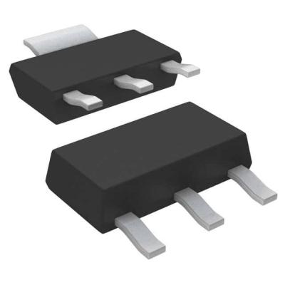 China MIC39100-3.3WS-TR IC REG LINEAR 3.3V 1A SOT223-3 Microchip Technology for sale