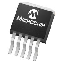 China MCP1827T-3302E/ET IC REG LINEAR 3.3V 1.5A 5DDPAK Microchip Technology for sale