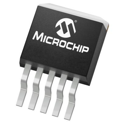 China MCP1827T-3302E/ET IC REG LINEAR 3.3V 1.5A 5DDPAK Microchip Technology for sale