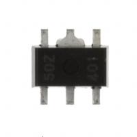 China NJM2884U1-33-TE1 IC REG LINEAR 3.3V 500MA SOT89-5 Nisshinbo Micro Devices Inc. for sale