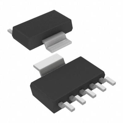 China MCP1755T-5002E/DC IC REG LINEAR 5V 300MA SOT223-5 Microchip Technology for sale