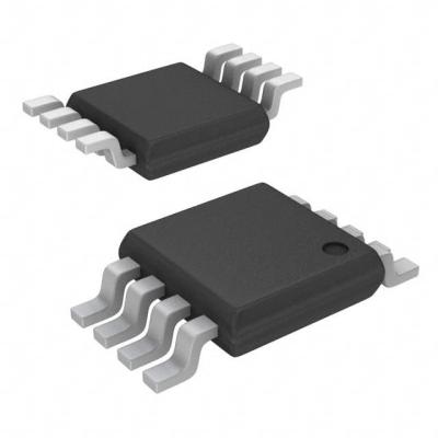 China MIC5281-5.0YMM-TR IC REG LINEAR 5V 25MA 8MSOP Microchip Technology for sale