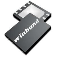 China W25N01GVZEIG 1G-bit SPI NAND Flash Memory IC - 3V/3.3V, 7ns Access Time, 8-Pin WSON Package for sale