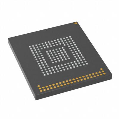 China MTFC4GLGDM-AIT Z IC FLASH 32GBIT MMC 153TFBGA Micron Technology Inc. for sale
