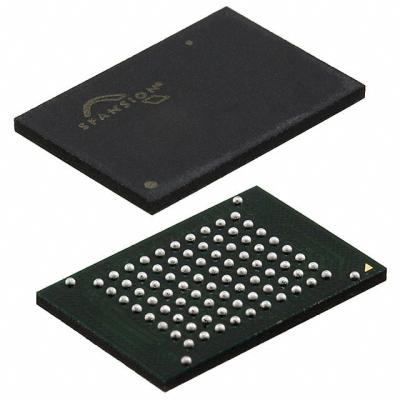 China S29WS064RABBHW010 IC FLASH 64MBIT PARALLEL 84FBGA Cypress Semiconductor Corp for sale