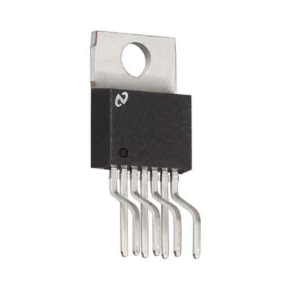 China LM2676T-5.0/NOPB IC REG BUCK 5V 3A TO220-7 Texas Instruments for sale