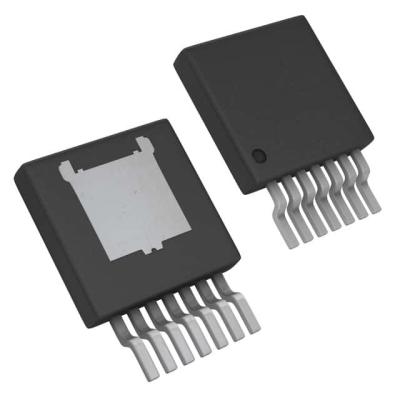China LM22673TJ-ADJ/NOPB IC REG BUCK ADJ 3A TO263-7 Texas Instruments for sale