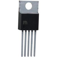 China LM2576-5.0WT IC REG BUCK 5V 3A TO220-5 Microchip Technology for sale