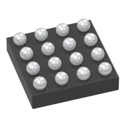 China MAX15066EWE+T IC REG BUCK ADJUSTABLE 4A 16WLP Analog Devices Inc./Maxim Integrated for sale