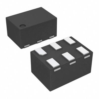 China LM3671LC-1.6/NOPB IC REG BUCK 1.6V 600MA 6USON Texas Instruments for sale